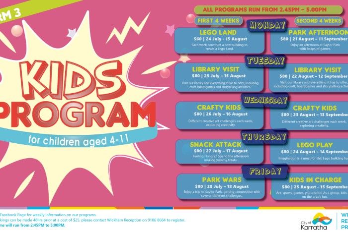 Wickham Recreation Precinct | Karratha Council